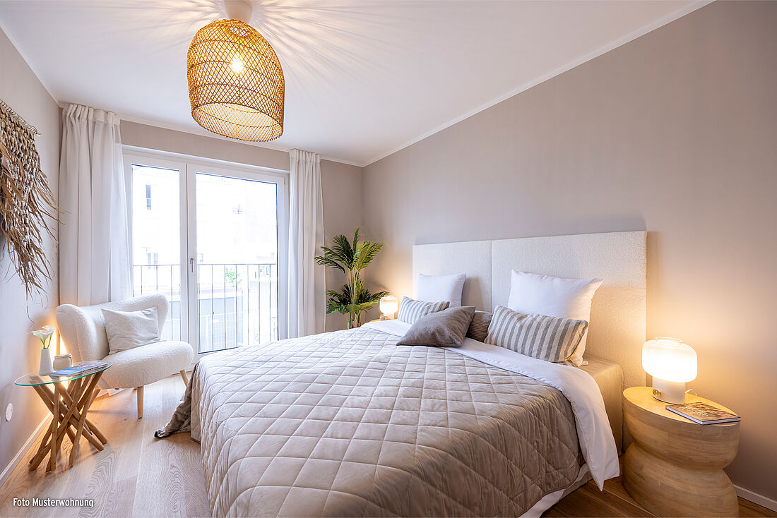 Neubauprojekt MAX3+ in Neuried | HI Wohnbau